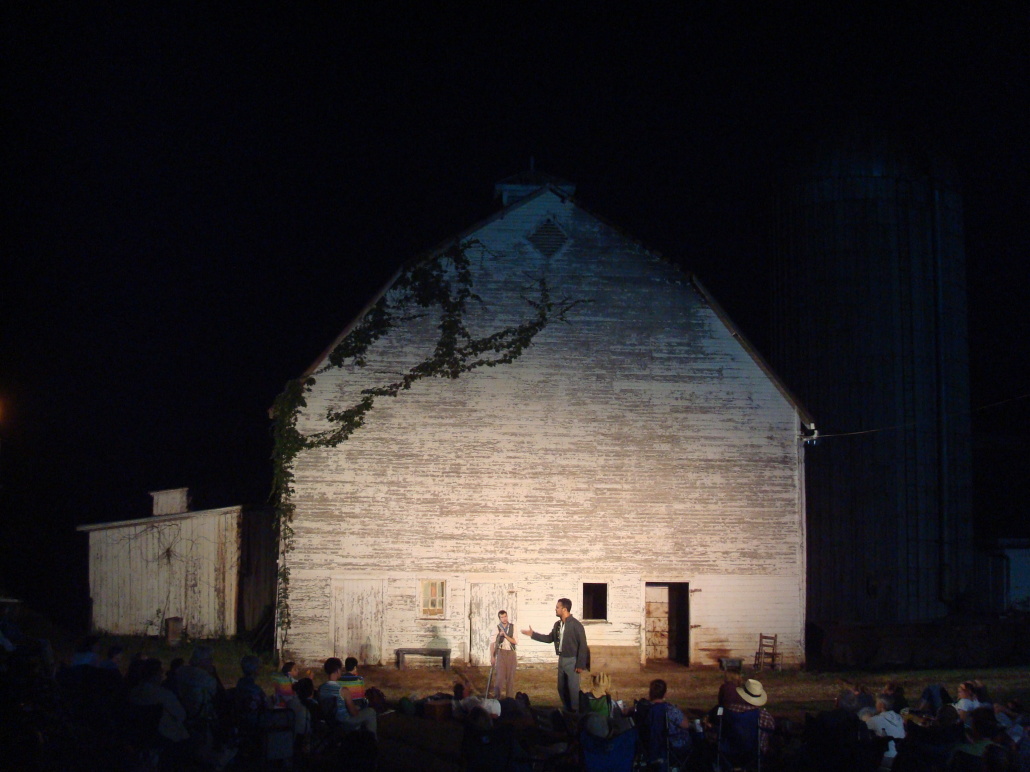 The Location’s the Thing: Endstation Theatre and Dramaturgies of Place ...