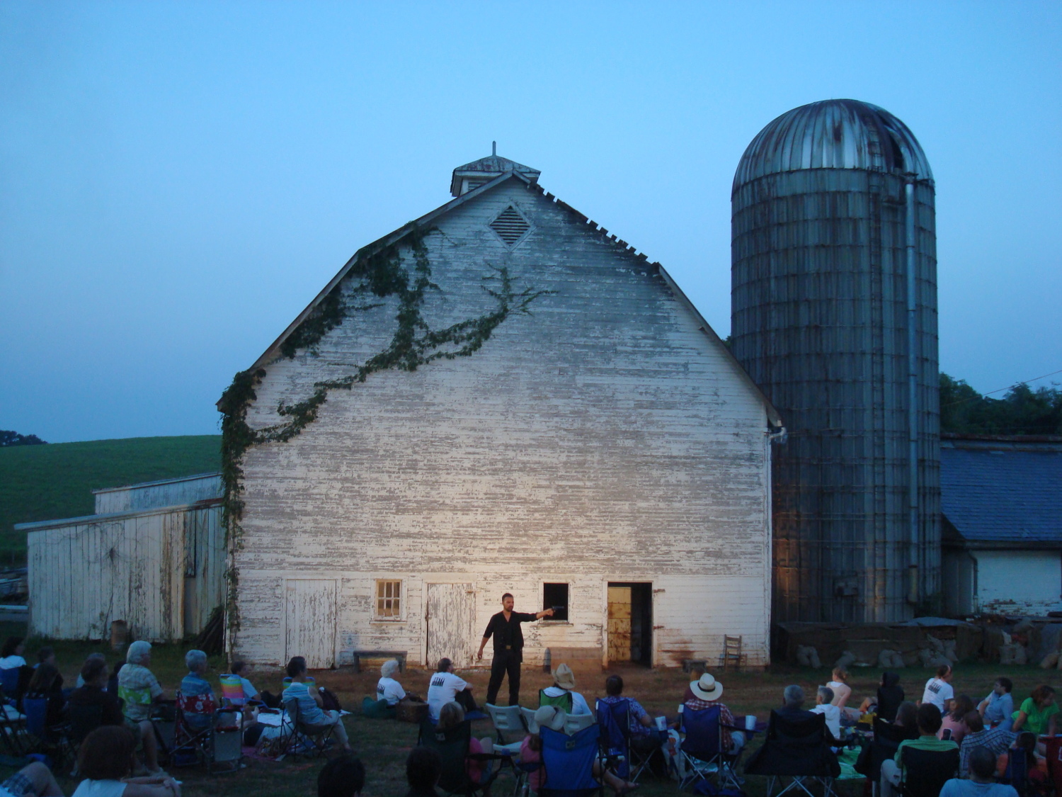 The Location’s the Thing: Endstation Theatre and Dramaturgies of Place ...